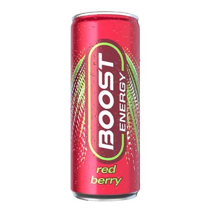 Boost Red Berry | Partykungen