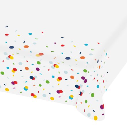 Borddug Happy Birthday Konfetti | Partyking