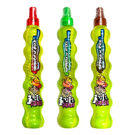 Brain Licker Spray & Fizz | Partyking