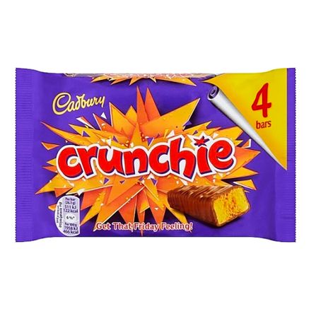 Cadbury Crunchie Bars | Partykungen