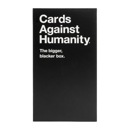 Cards Against Humanity The Bigger Blacker Box | Partyking