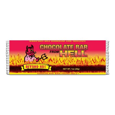 Chocolate Bar from Hell | Partyking