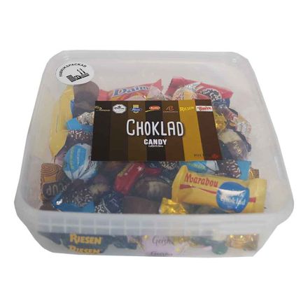 Chokolade Mix | Partyking