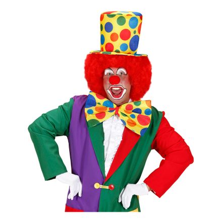 Clown Höghatt | Partykungen