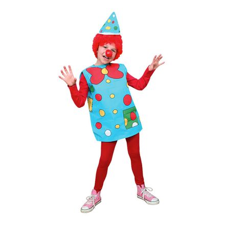 Clownväst för Barn | Partykungen