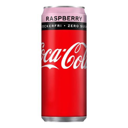 Coca-Cola Zero Raspberry | Partyking.fi