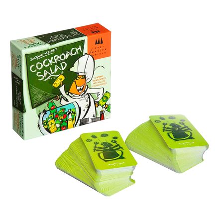 Cockroach Salad Korttipeli | Partyking.fi