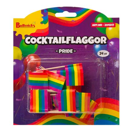 Cocktailliput Pride | Partyking.fi
