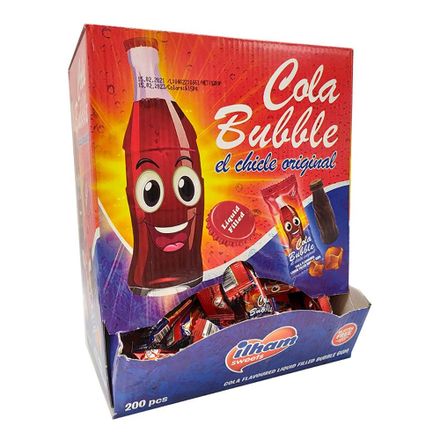 Cola Bottle Bubble Gum | Partyking