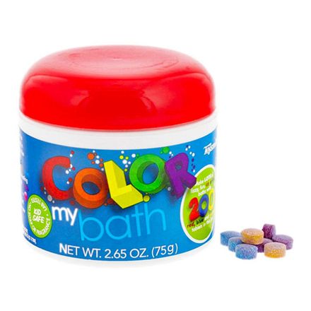 Color My Bath Badfärg | Partykungen