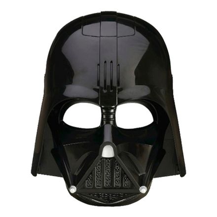 Darth Vader Mask med Ljud | Partykungen