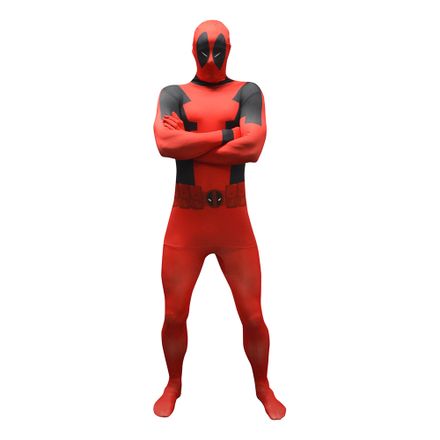 Deadpool Budget Morphsuit | Partykungen