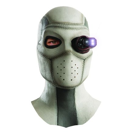 Suicide Squad Deadshot LED Mask | Partykungen