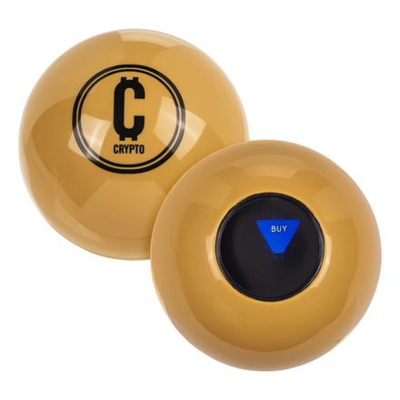 Decision Making Ball Kryptovaluta | Partykungen