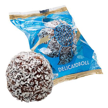 Delicato Chokladboll | Partykungen