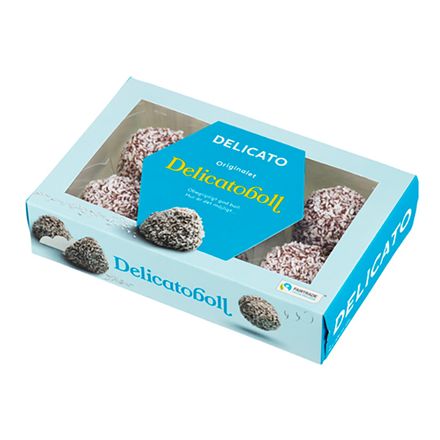 Delicato Sjokoladekuler | Partyking