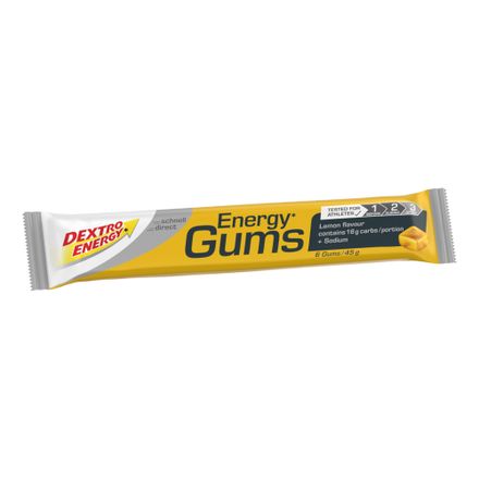 Dextro Sport Gums Lemon | Partyking