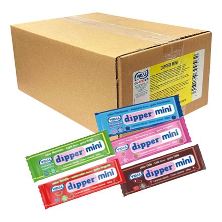Dipper Mini Mix Storpack | Partykungen