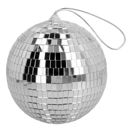 Discokule Liten Sølv | Partyking