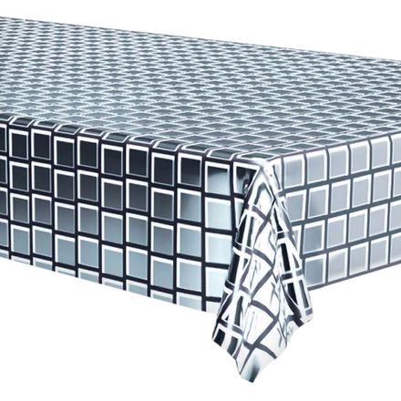 Bordduk Discokule Metallic | Partyking