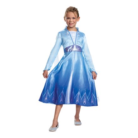 Disney Elsa Børnekostume | Partyking