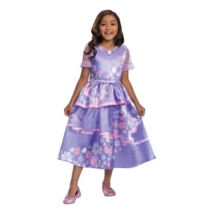 Disney Encanto Isabela Deluxe Barn Karnevalskostyme | Partyking