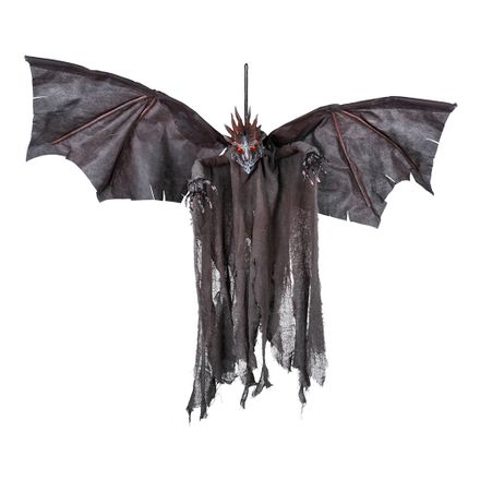 Djävulsdrake Animerad Prop | Partykungen