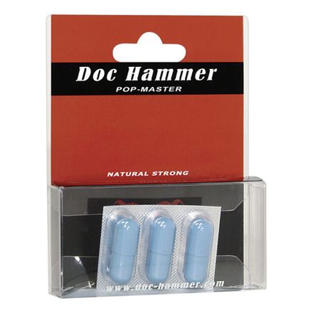 Doc Hammer | Partyking