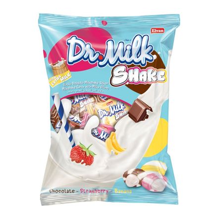 Dr Milk Shake | Partykungen