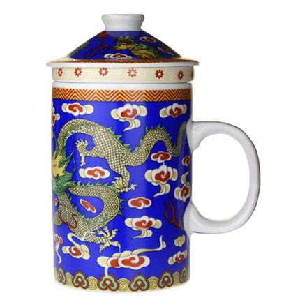 Dragon Infuser til Te/Drinks | Partyking