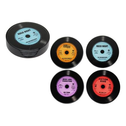 Drinkunderlägg Rock Night | Partykungen