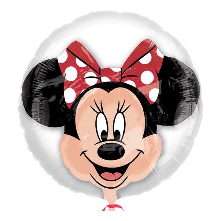 Dobbelballong Minni Mus | Partyking