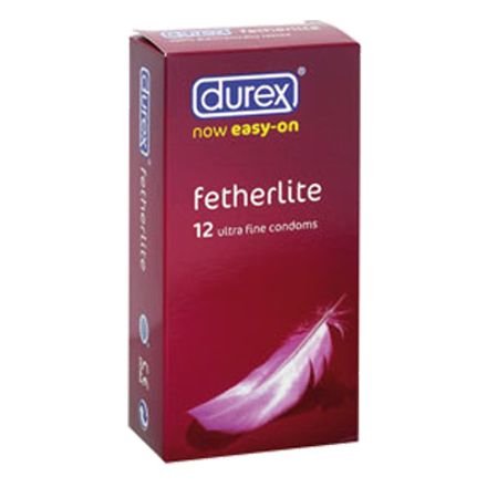 Durex Featherlite | Partykungen