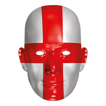 Englannin Lippu Pahvinaamio | Partyking.fi