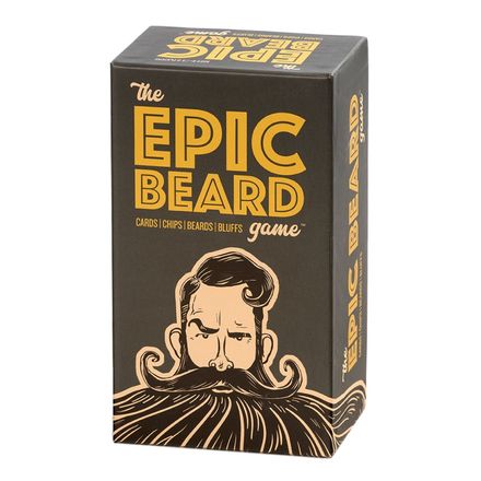 Epic Beard Game Sällskapsspel | Partykungen