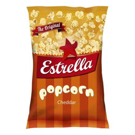 Estrella Cheddar Popcorn | Partyking