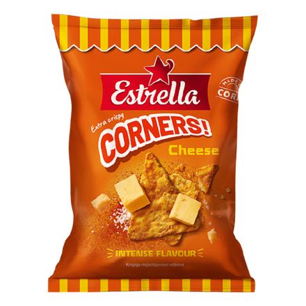 Estrella Corners Cheese | Partykungen