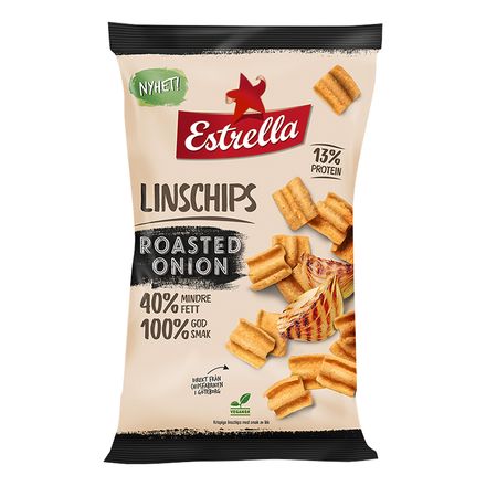 Estrella Linschips Roasted Onion | Partykungen