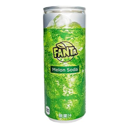 Fanta Exclusive Melon Soda | Partykungen