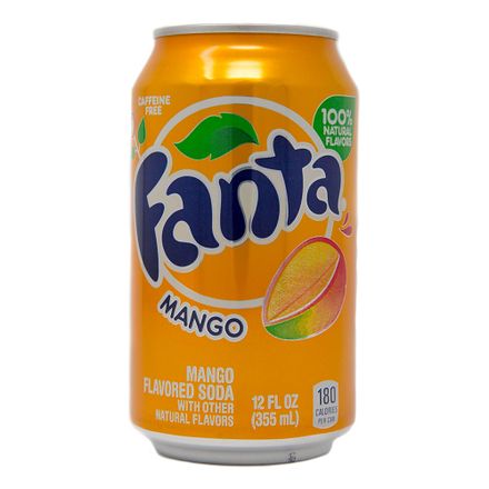 Fanta Mango | Partyking