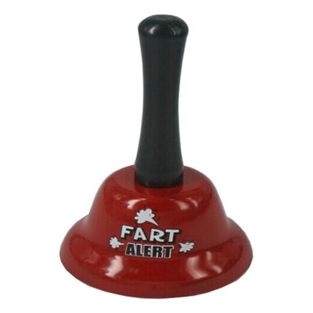 Fart Alert Bjelle | Partyking