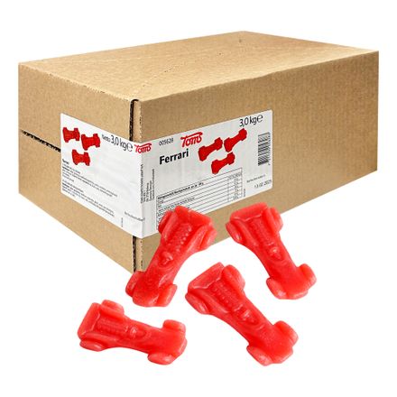 Toms Ferrari Original Storpack | Partykungen