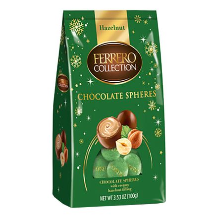Ferrero Collection Spheres Hazelnut | Partykungen