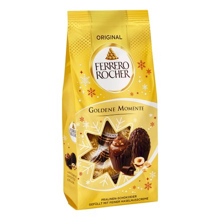 Ferrero Rocher Golden Moments Original | Partyking