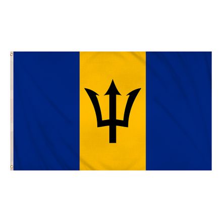 Flagg Barbados | Partyking
