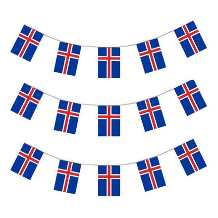 Flaggirlander Island | Partyking