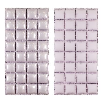 Folieballong Backdrop Lila | Partykungen