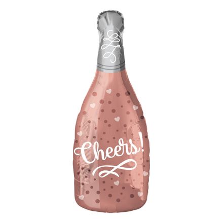 Folieballon Rosé Cheers | Partyking