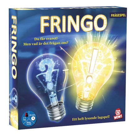 Fringo | Partykungen