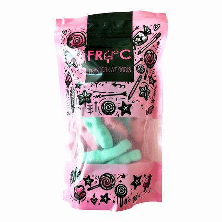 Fryc Frystorkat Godis Sura Skallar Bubbelgum | Partykungen